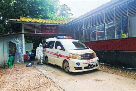 မုဒုံမြို့၌ ကိုဗစ် ၁၉ရောဂါပျောက်ကင်း၍ ဆေးရုံမှဆင်းခွင့်ရှိသူ ၈၉၅ ဦးရှိလာ Information And