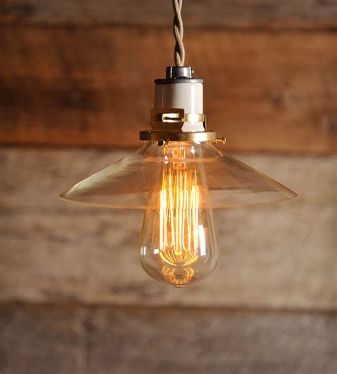 Mini Glass Edison Pendant Cast The Right Glow By Southern Lights