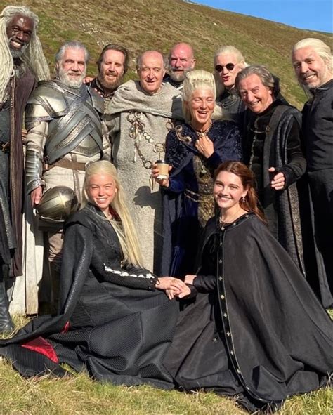 House Of The Dragon Cast Game Of Throne Actors Eve Best Dragon Series