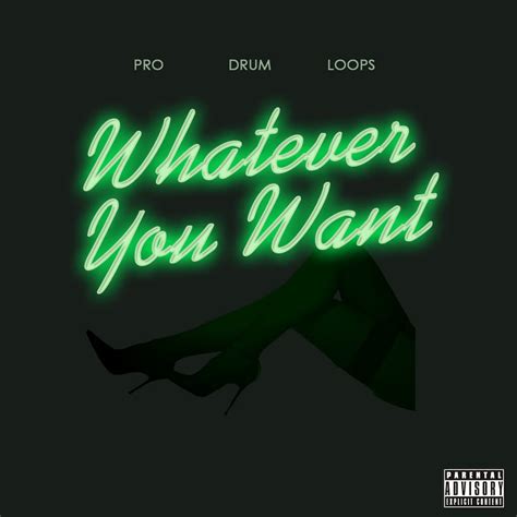 Meek Mill Drum Kit Of Loops Inspired By Whatever You Need Ft Chris
