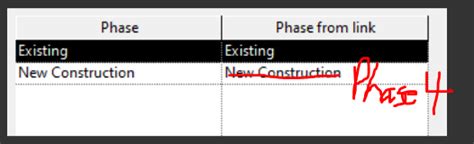 Solved Phasing Autodesk Community