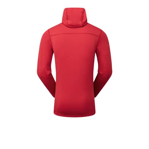 Montane Protium Lite Hooded Fleece Jacket Ss25