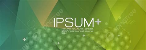 Colorful Gradient Triangles In Geometric Contemporary Style Poster Template Download On Pngtree