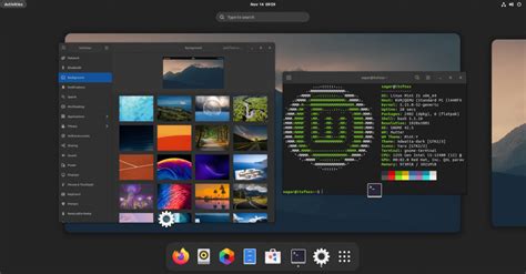 如何在 Linux Mint 上安装 Gnome 桌面环境 Linuxeden开源社区
