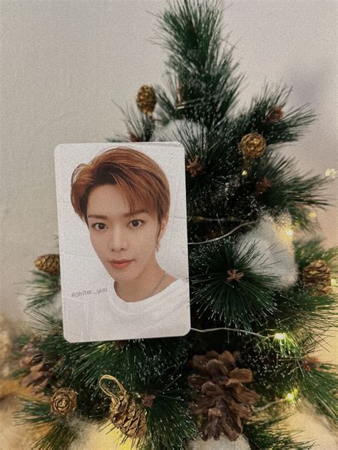 Merry Christmas 🎄 Yuta Nct127 Christmas Merry Christmas