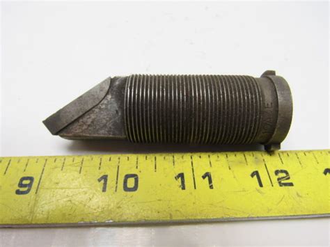 10a3e brazed angular size 10 boring bar cartridge bullseye industrial