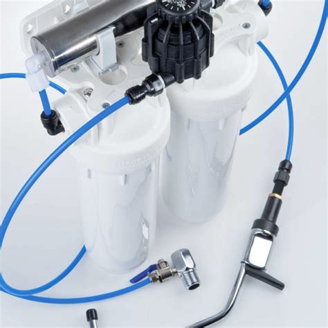 Impianto Osmosi Inversa Oasis 300 Duo Uv Atlas Filtri