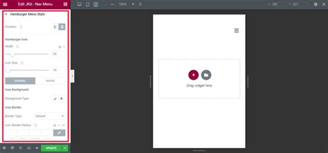 jkit nav menu jegtheme support and documentation