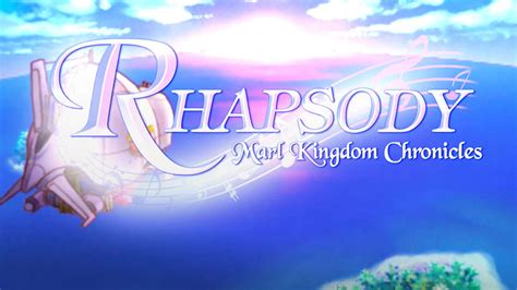 Rhapsody Marl Kingdom Chronicles Rhapsody Ii Spotlight Gamespot