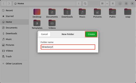 How To Create A Directory And Subdirectory In Linux Ubuntu LinuxWays