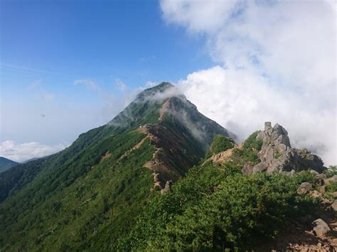 硫黄岳・横岳・赤岳縦走 Ichiroさんの八ヶ岳（赤岳・硫黄岳・天狗岳）の活動データ Yamap ヤマップ