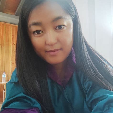 Chencho Zangmo Paro College Of Education Paro Department Of English Research Profile