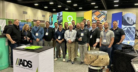 Advanced Drainage Advanced Drainage Systems Inc