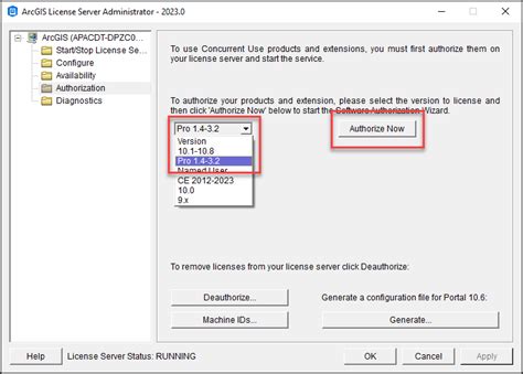 How To Authorize A Concurrent Use Esri Secure License File For ArcGIS