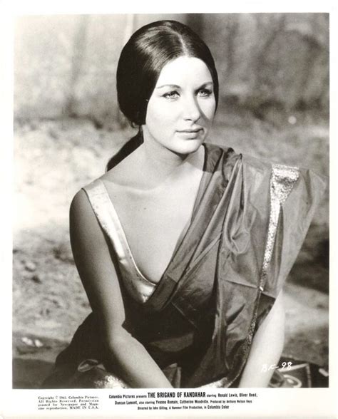 Katherine Woodville Wall Of Celebrities