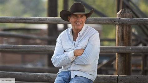 Kevin Costner Celebrates 68th Birthday With This Great Advice