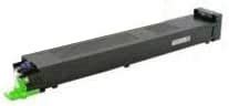 Amazon Next Gen Premium Oem Quality Sharp Mx Ntba Black Toner