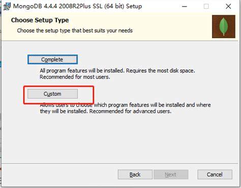 MongoDB下载安装教程 完整 权世界 博客园