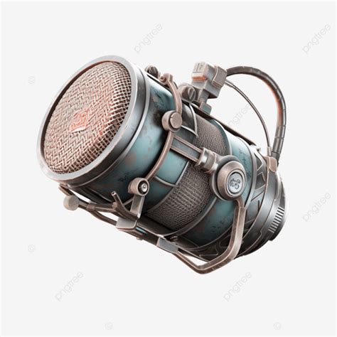 그래픽 자산 웹 프레젠테이션 또는 기타를 위한 3d 렌더링의 마이크 창조자 남성 미디어 Png 일러스트 및 이미지 에 대한 무료 다운로드 Pngtree