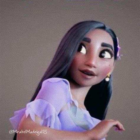 🌸 Isabella Madrigal 🌸 In 2022 Madrigal Isabella Disney