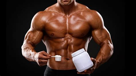 Os 11 Melhores Suplementos Para Ganhar Massa Muscular