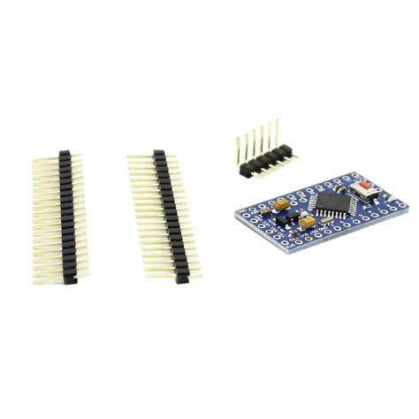 Placa Compatível Pro Mini Atmega328p Tecnotronics