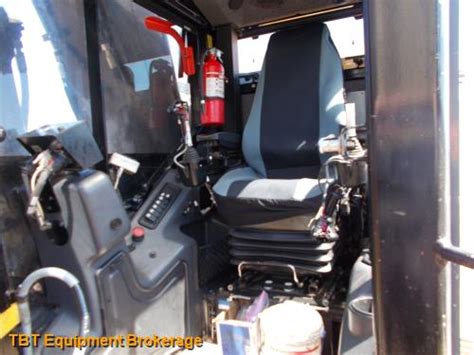 2012 Caterpillar 501 Hd Processor 178 000 Forestry Equipment