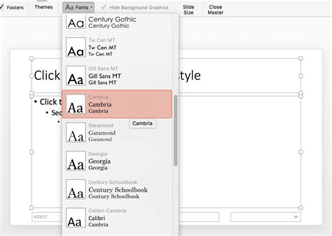 Become A Slide Master GhostRanch Presentations