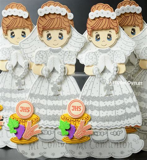 10 First Communion Recuerdos Primera Comunion Favors Ubuy India