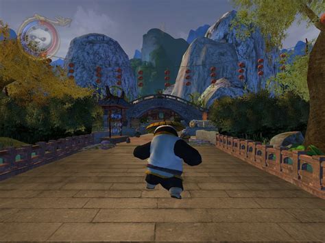 Download KUNG FU PANDA - Abandonware Games