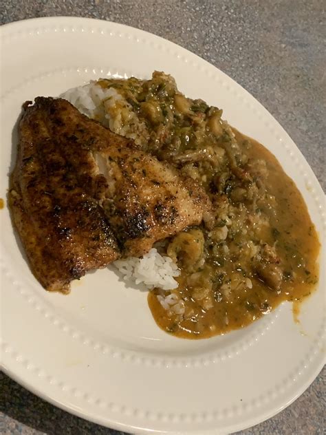Cajun Ninja Crawfish Etouffee Recipe Banana Breads