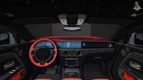 Mtasa Rolls Royce Spectre Script