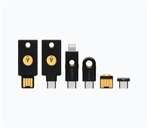 Yubikey Fips Serie Yubico