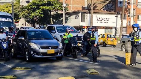 ¡atento Así Rige El Pico Y Placa Este Jueves 15 De Agosto En Medellín