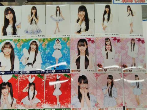 【傷や汚れあり】ske48 末永桜花 公式生写真 55枚セット まとめ売り A9626の落札情報詳細 ヤフオク落札価格検索 オークフリー