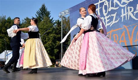 Fotogalerie 2022 Folklor Bez Hranic Ostrava