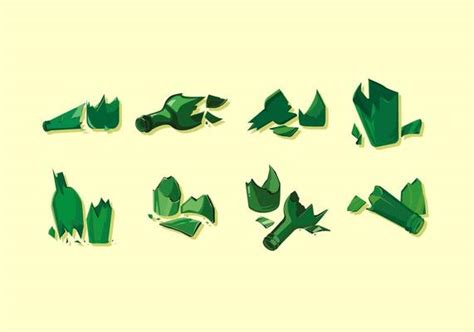 Broken Glass Vector Art Icons And Graphics For Free Download