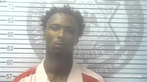 Luvene Derrick Darrel 03082023 Harrison County Mugshots Zone