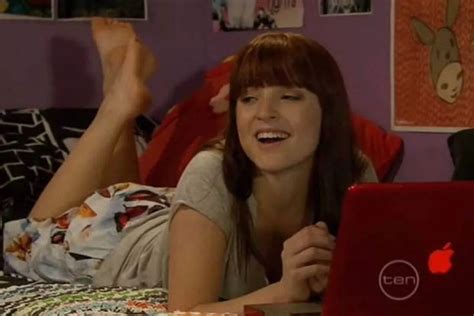 Neighbours Summer Hoyland Star Unrecognisable After Career U Turn 10