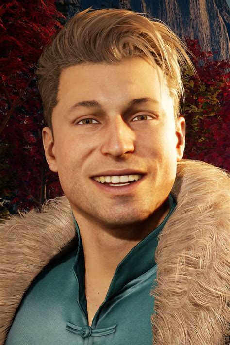 Classic Johnny Cage From Mortal Kombat 1