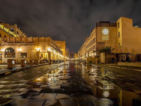 Wetter Und Klima In Doha Beste Reisezeit Für Einen Urlaub Dort