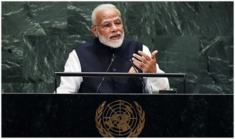 Pm Modi Unga Address 2021 Live Streaming When Where And How To Watch