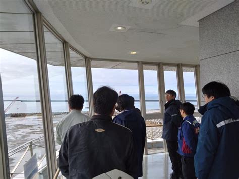 国土交通省 酒田港湾事務所 国土交通省 酒田港湾事務所 Added A New Photo