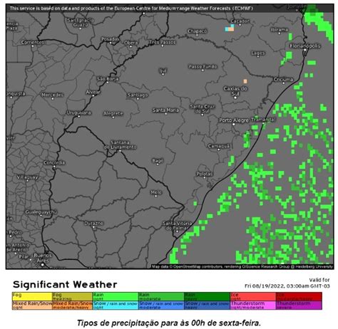 Intensa Massa De Ar Polar Vai Derrubar As Temperaturas Seropédica
