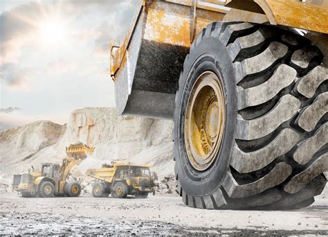 Continental Al Bauma Con Il Nuovo LD Master L5 Traction Pneusnews It