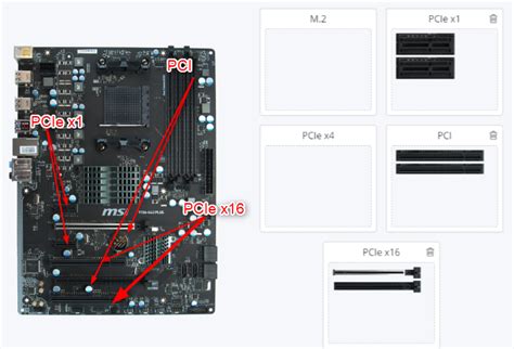 Solved Identify Motherboard Components Part 2 M 2 Pcl