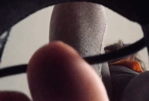 Inshoe Barefeet