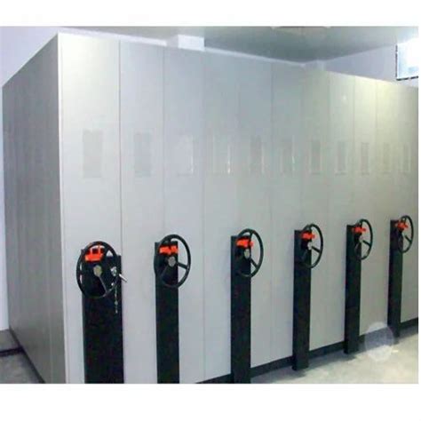 Ft Onwards Warehouses Mobile Compactor Storage At Piece In Kanpur