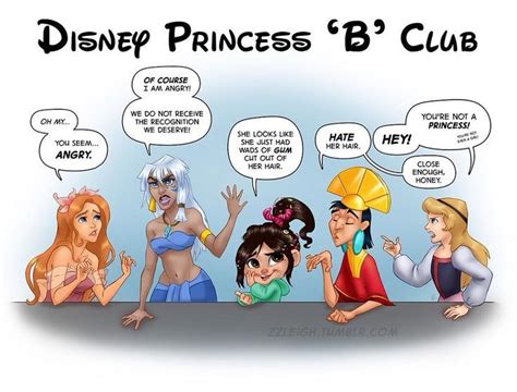25 Hilarious Disney Princess Comics That Will Make Any Fan Say Same