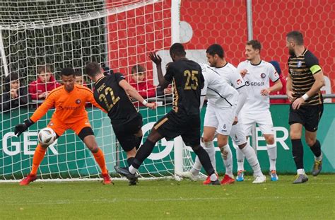 TSG Hofherrnweiler gewinnt spektakulär gegen Spitzenmannschaft